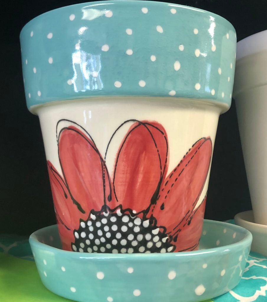Our Best Spring Ideas - Clay Cafe Studios