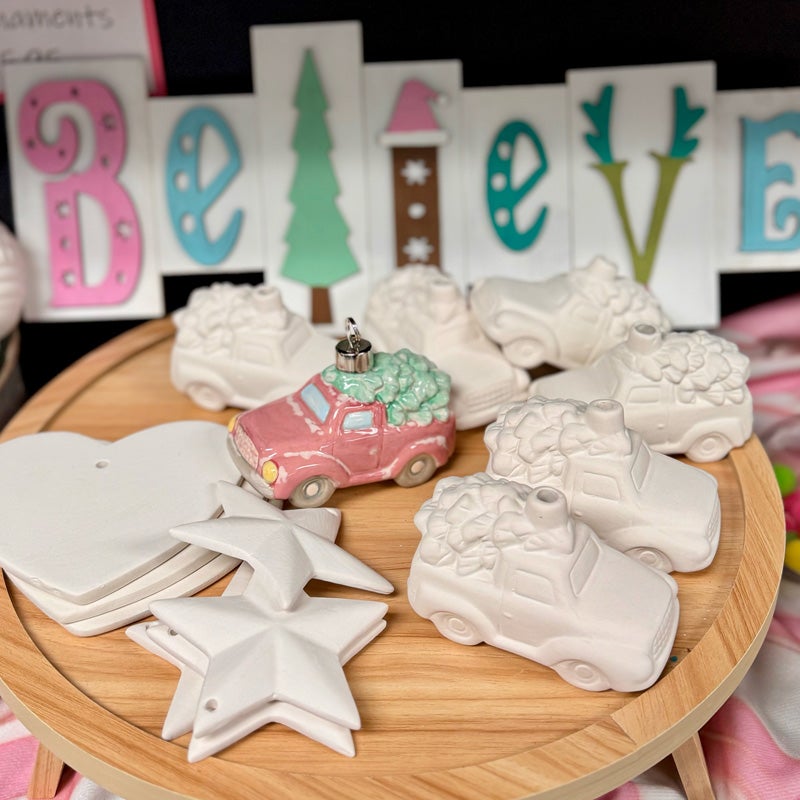 Clay Cafe Studios | Pottery Painting Studio